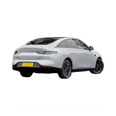 Cina Leapmotor C01 4 ruote drive 4WD berlina elettrica con personalizzazione e colore esterno grigio in vendita