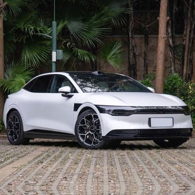 Cina Zeekr 007 Auto elettrica di lusso berlina elettrica di medie dimensioni con sterzo a sinistra e trazione posteriore in vendita