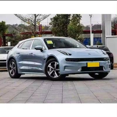Cina 2023 Krypton Electric Car Zeekr 001 Direzione sinistra Lungo raggio Alta velocità Geely Luxury EV in vendita