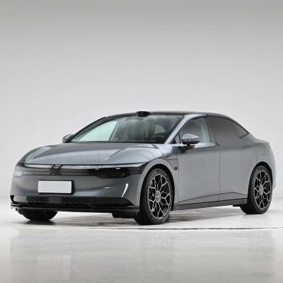 中国 ジーリーゼーク007 4WD 高速電気セダン 車 グレー 液圧ブレーキシステム 販売のため