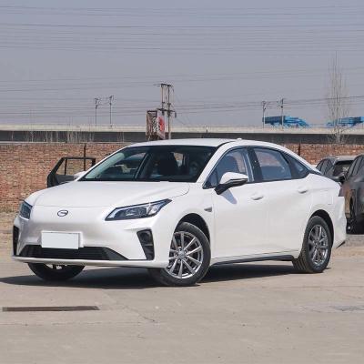 Cina Carrozzeria berlina EV Auto Aion S Xuan Affordable 5 posti Veicolo energetico Auto elettrico in vendita