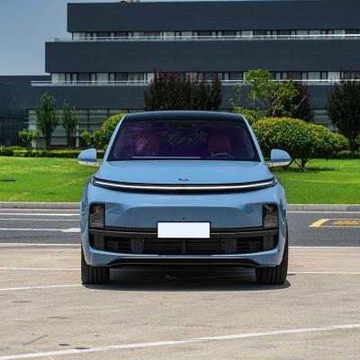 Cina Ibrido SUV grande Lixiang L9 Max Extended Range Veicolo elettrico puro EV Auto automatico in vendita