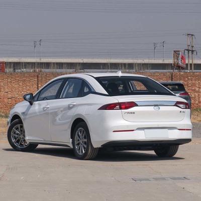 China 2023 Aion S Xuan 530 Automóvel 4 portas 5 lugares Sedan Branco Exterior Cor Manual caixa de velocidades à venda