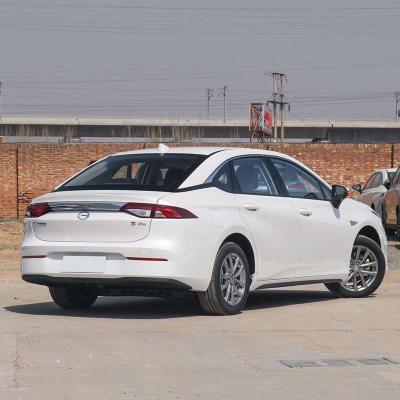China 2023 Aion S Xuan 530 Automóvel 4 portas 5 lugares Sedan Branco Exterior Cor Manual caixa de velocidades à venda