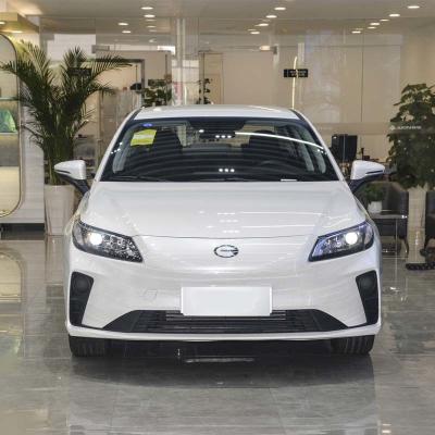 China 2023 Aion S Xuan 530 Automóvel 4 portas 5 lugares Sedan Branco Exterior Cor Manual caixa de velocidades à venda