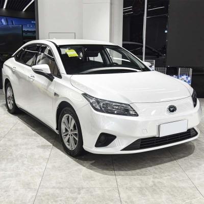 China 2023 Aion S Xuan 530 Automóvel 4 portas 5 lugares Sedan Branco Exterior Cor Manual caixa de velocidades à venda