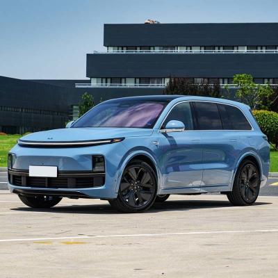 China Large Electric Cars for Adults 5-Door 6-Seat SUV Lixiang L9 PRO Energy Extender Car for sale