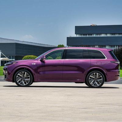 中国 180Km/H 最大速度 電動自動車 自動車 リシアン Li9 PRO ハイブリッド エクステンデッドレンジ 4X4 SUV 販売のため