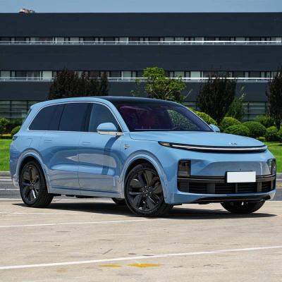 中国 大型SUV EVハイブリッド電動車 リキヤング L9 PRO FWDドライブとISO14001認証 販売のため