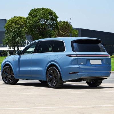 China Veículos elétricos 6 lugares Lixiang L9 PRO Carro elétrico SUV Automático de alcance alargado EV Carro à venda