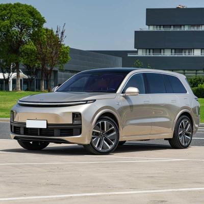Китай 2023 Lixiang L9 PRO 1315 км Тернарийная литийная батарея Серебряный внешний цвет Электрические автомобили продается