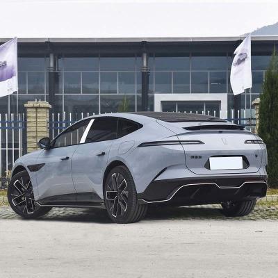 中国 AVATR 12 高速 215km/H 純電気セダン 車 最大トルク 370n.M 販売のため