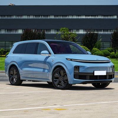 China 4WD Lixiang L9 Max Pure Engry Veículo Elétrico EV Carro com Dual Motor Tração nas Quatro Rodas à venda