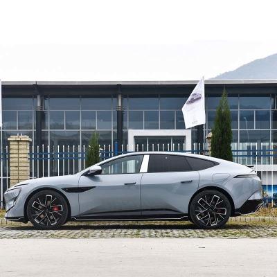 中国 高速セダン チャンガン アバター 12 閉ざされた車体型 電動車 最大トルク Nm 370n.M 販売のため