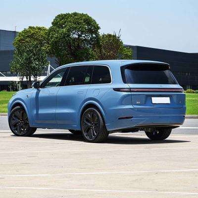 China 4WD Drive L9 Max Energy Vehicle Car High Speed Luxury Electric SUV com direção esquerda à venda