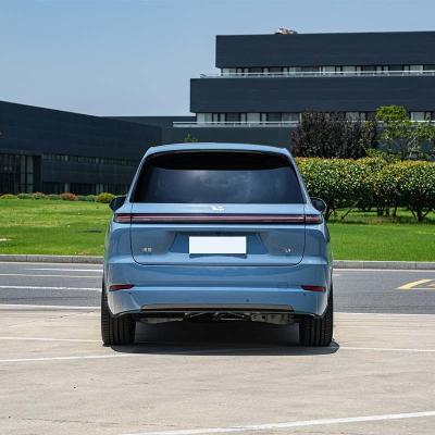 China Tipo de combustível híbrido Lixiang L9 Max Veículo energético Veículo para serviço pós-venda de resposta rápida à venda