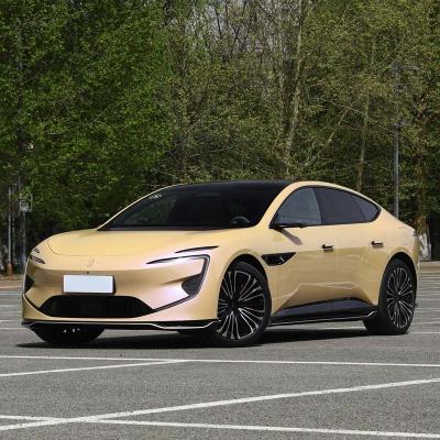 Cina 4 sedili Sedan Dual Motor Avatr 12 4WD Edition Pure Electric Car con Nedc 700km di autonomia in vendita