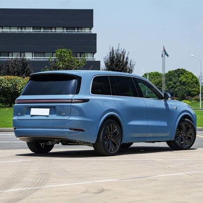China Sistema de travagem eletromagnético Lixiang L9 Max EV Car Leading Ideal Energy Electric SUV à venda
