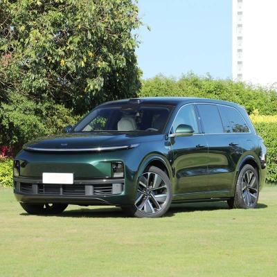 China SUV Elétrico Lixiang L9 Max Veículo Energético Automóvel Automóvel SUV de luxo Automóvel com resposta rápida à venda