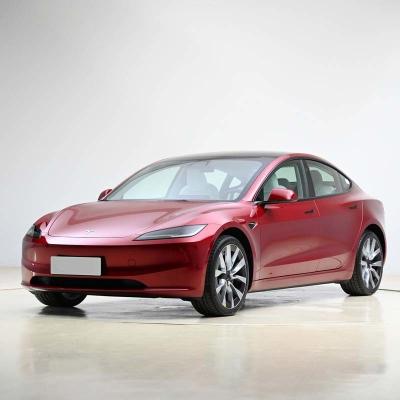 Cina Batteria al litio ternaria da 66 Kwh Alta velocità 4WD Tesla Modello 3 in vendita