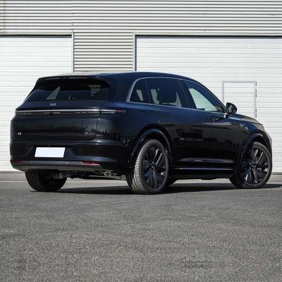 China Lixiang L7 Max Level Hybrid Car Curb Weight 2460kgs SUV Range Extended Veículo Elétrico à venda