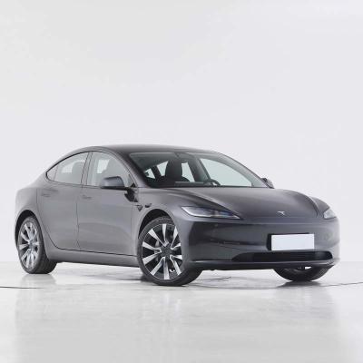 Cina 4 porte 5 posti Veicolo elettrico Tesla Modello 3 Long Range EV Sedan Auto con motore da 273 CV in vendita