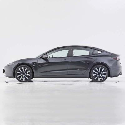 Cina Auto elettrica Tesla Modello 3 Long Battery Drive 4WD Veicolo ad alta velocità in vendita