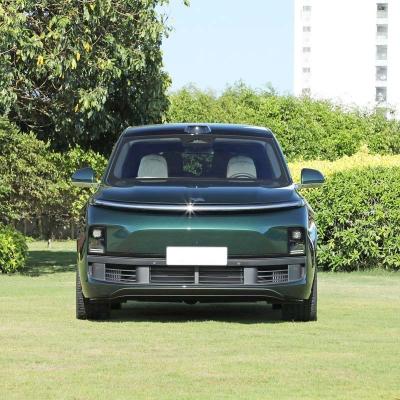 Cina Lixiang L9 Ultra 2024 Modello Energy Car Gran SUV 6 posti Sistema di frenata elettromagnetica in vendita
