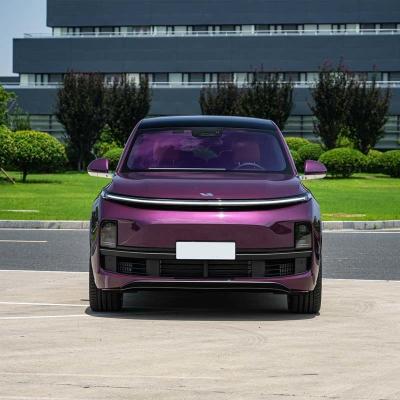 Cina Lixiang L9 Ultra 2024 Modello Energy Car Gran SUV 6 posti Sistema di frenata elettromagnetica in vendita