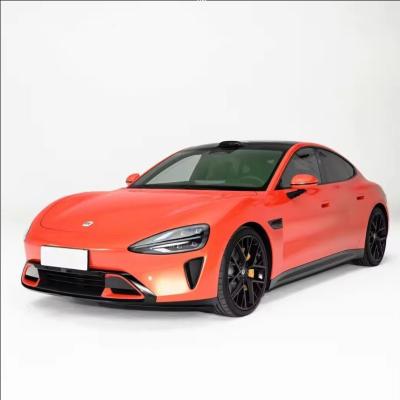 Cina Xiaomi Su7 2024 800km 4WD Super Long Range Max Versione Auto elettrica con personalizzazione in vendita