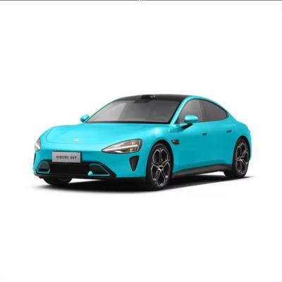 Cina Xiaomi Su7 2024 800km 4WD Super Long Range Max Versione Auto elettrica con personalizzazione in vendita