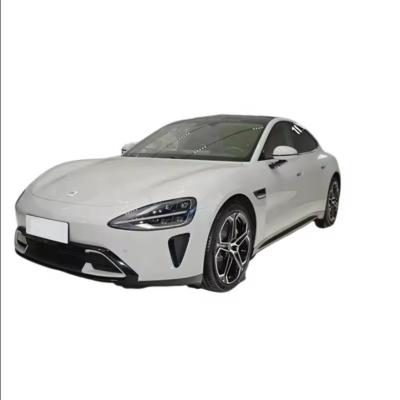 Cina 2024 Xm Su7 Pure Electric Range Energy Electric Car con cambio manuale 4 porte 5 posti Modelli blu in vendita