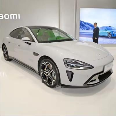 Cina Xiaomi Su7 2WD 4WD Auto elettrica 2024 Presale Carburante Tipo di guida elettrica Fronte e posteriore in vendita