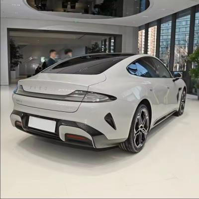 Cina 2024 Pechino Veicolo elettrico Xiaomi Su7 Max Berlina elettrica con deposito pronto in vendita