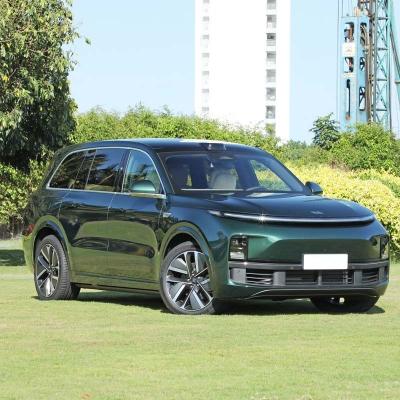 China Energy Electric SUV Lixiang L9 Ultra EV Carros híbridos para família à venda