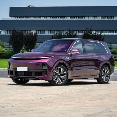 China Lixiang L9 Ultra O ultra-luxuoso SUV elétrico de 6 lugares com bateria de longa duração à venda