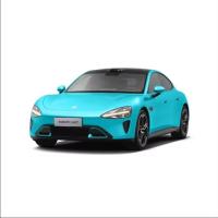 China Blue Xiaomi Su7 Max 4WD Powerful Performance EV Asynchronous Post Permanent Magnet Motor for sale