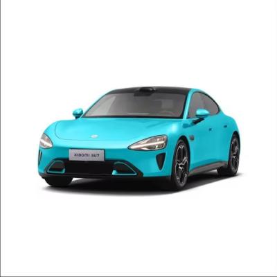 Cina Blu Xiaomi Su7 Max 4WD Potentissima prestazione EV Motore a magnete permanente post asincrono in vendita