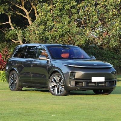 中国 ブラウン・リキョン L9 超ハイブリッド 走行距離延長電動車 高レベルのエネルギー車 販売のため