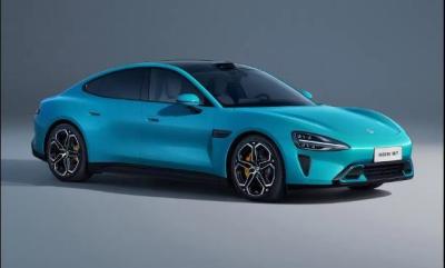 China 2024 Electric Super Car Xiaomi Su7 Sport Sedan EV SUV Aanpassing voor volwassenen Te koop