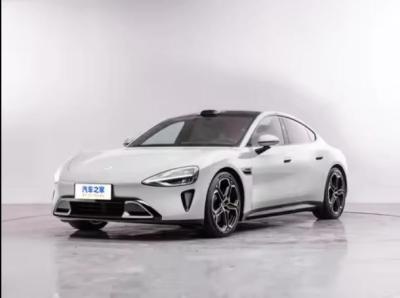 China 2024 Electric Super Car Xiaomi Su7 Sport Sedan EV SUV Aanpassing voor volwassenen Te koop