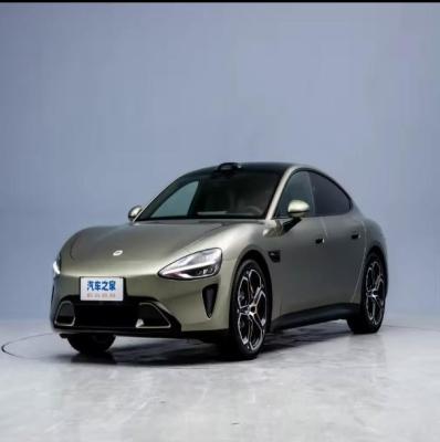 China 2024 Electric Super Car Xiaomi Su7 Sport Sedan EV SUV Aanpassing voor volwassenen Te koop