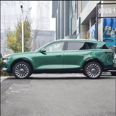 Cina 2024 Voyah Free SUV elettrico ibrido con batteria al litio ferro fosfato e alta velocità in vendita