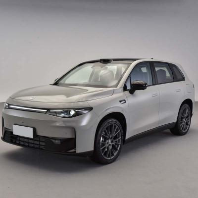 中国 バッテリータイプ リチウム鉄リン酸電池 スキップモーター C10 2024 5 ドア 5 シート SUV EV 車 販売のため
