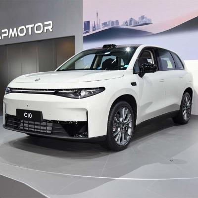 中国 2024 Leapmotor C10 閉ざされた 5 ドア 5 シート SUV 電動車 真似革シート 販売のため