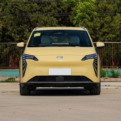 中国 電動SUV Aion Y Plus 70 最大トルク176 N*M ISO14001認定 販売のため