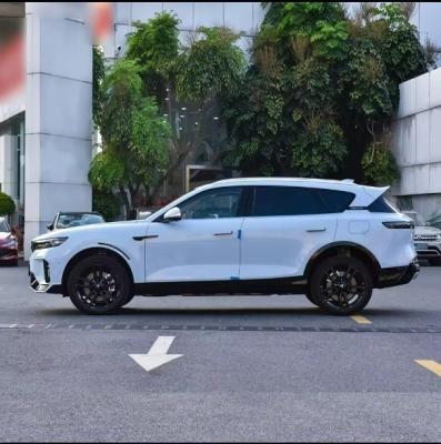 Cina Dongdeng's Voyah Free 2024 Auto elettrica da 860 km con motore sincrono a magnete permanente in vendita