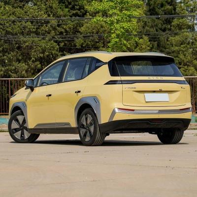 中国 0.75h 急速充電時間 左ハンドドライブ SUV 2023 Aion Plus エネルギー車両 電動車 販売のため