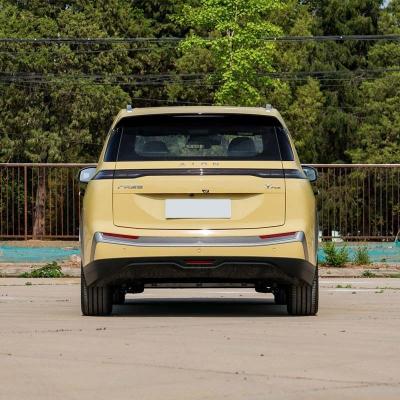 中国 176N*M 最大トルク Aion Y Plus エネルギー車両 2WD 純電気自動車 5ドア 5席 SUV 販売のため