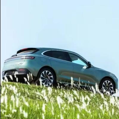 Cina 2024 Aito M5 M7 EV Auto elettrica con autonomia di crociera massima Km Nedc 210 e sterzo sinistro in vendita